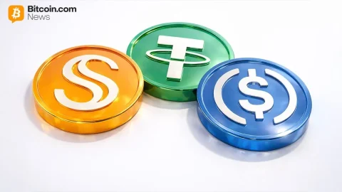 Stablecoin Market Cap Hits All-Time High of $318.6B, Eyes $320 Billion ...